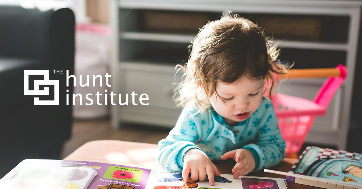 About The Hunt Institute, Driving Education Reform and Legislation