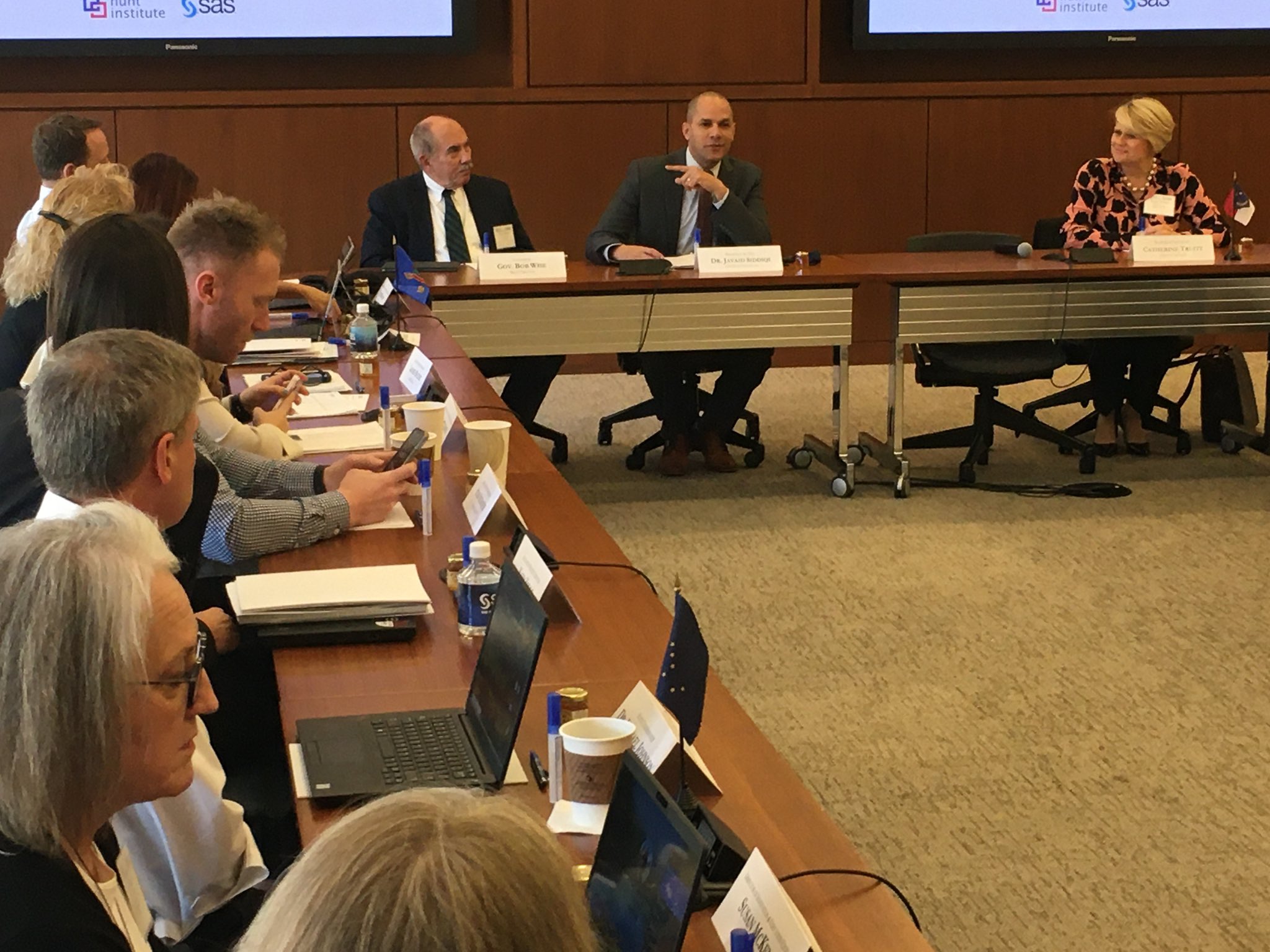 National Unfinished Learning Retreat Takes Place in Research Triangle ...