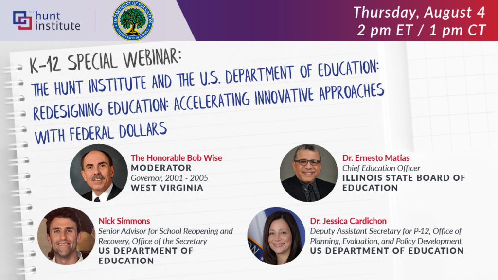 Homeroom Social Media Kit 8/4 · The Hunt Institute