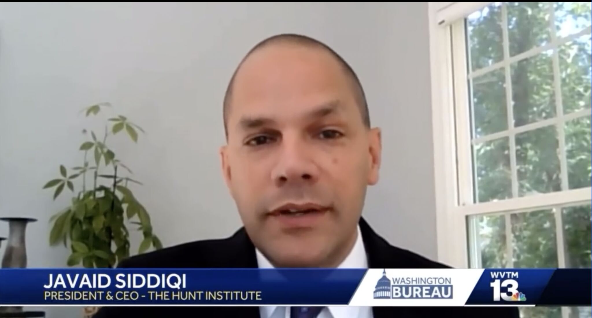 Javaid Student Loans SM Kit · The Hunt Institute