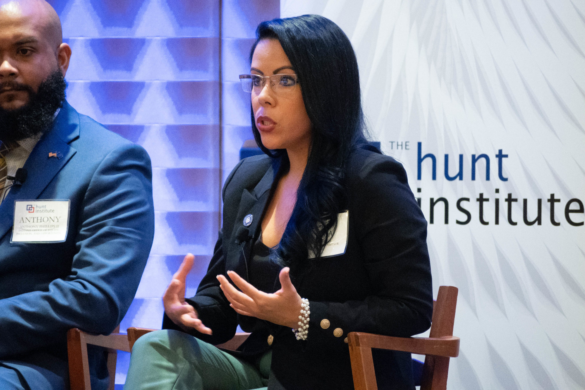 2023 DEI State Officers Network · The Hunt Institute