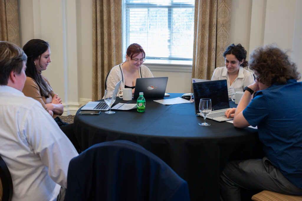 2023 North Carolina Datathon · The Hunt Institute