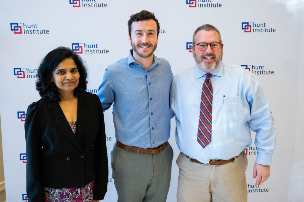 2023 North Carolina Datathon · The Hunt Institute