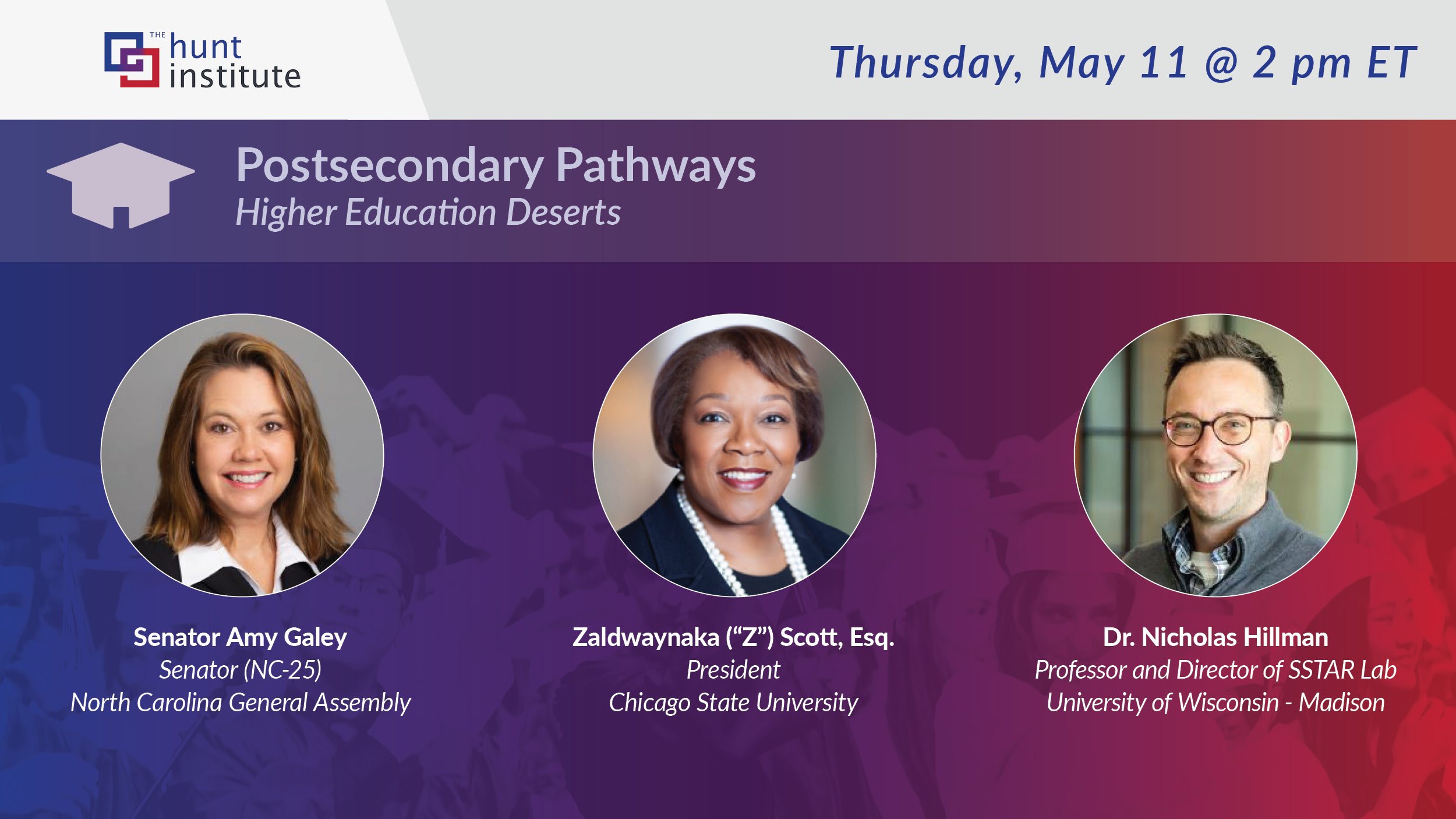 Post Pathways Social Media Kit 5/11 · The Hunt Institute