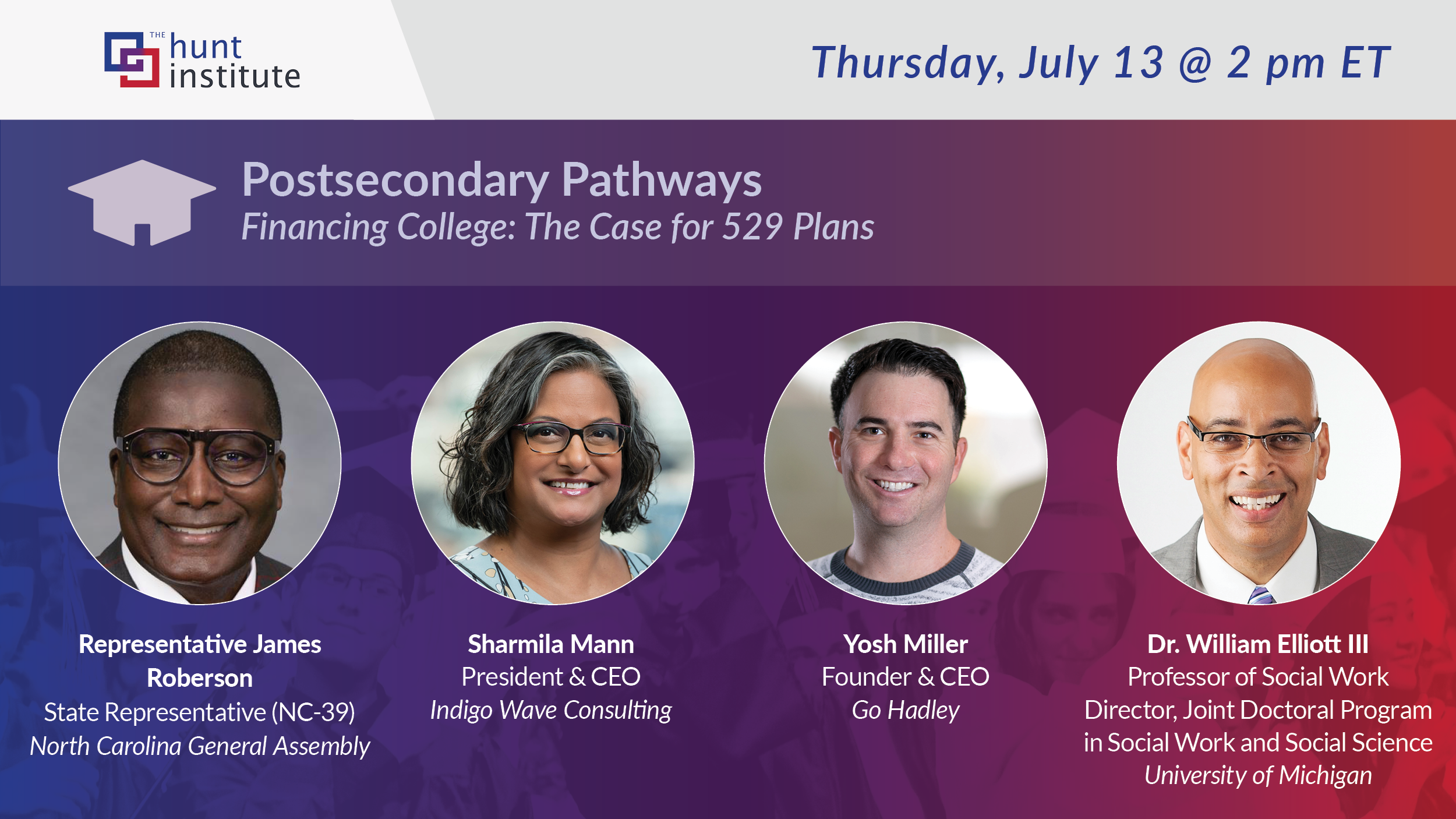 Post Pathways Social Media Kit 7/27 · The Hunt Institute